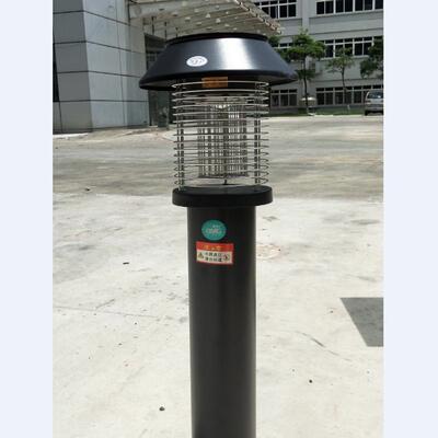迪门子太阳能户外灭蚊灯DMG-916庭院花园草坪灭蚊路灯室外灭蚊器