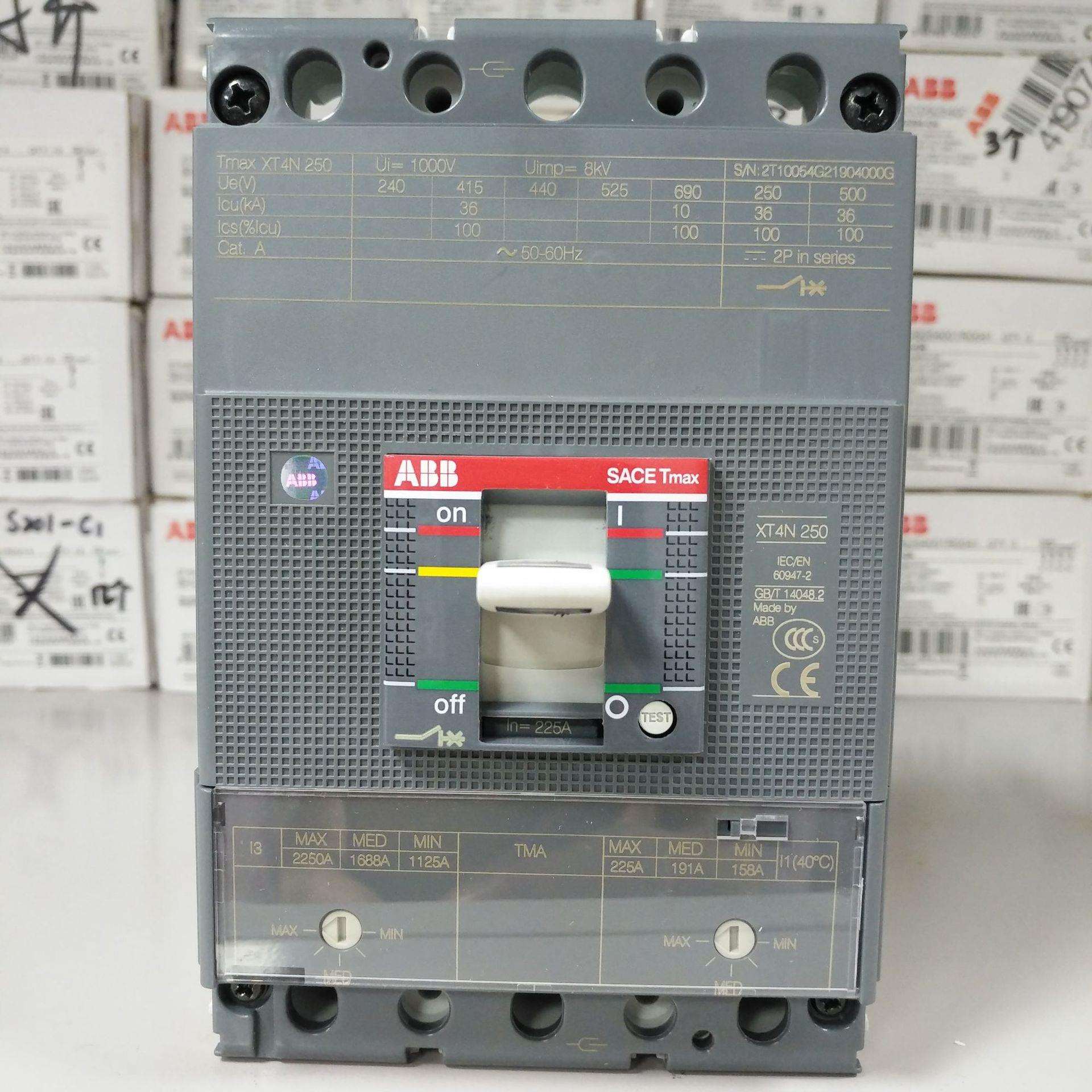 余剩电流动作低压断路器2GS61-C2/00.03