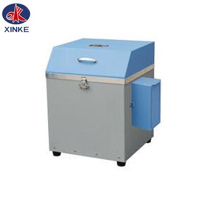 河南鑫科 GJ-ⅢW密封式化验制样粉碎机 带有除尘装置 无粉尘污染