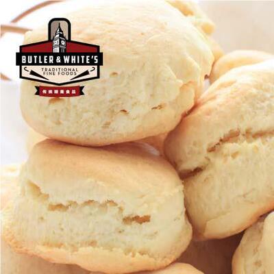 Butler W1ite’s Plain Sco2nes 2h PaHGWck巴佛英式原味松饼 个*