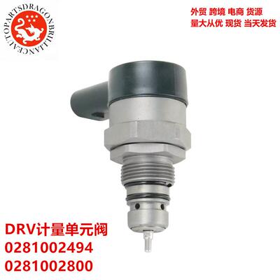汽车燃油电磁阀DR计量单元阀8 028102494 021002TGM80V0 02810002