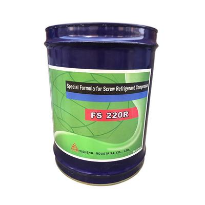上海复盛压缩机冷冻油FS100M 100A 120R 150R FS300R空调冷库用油