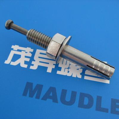 击芯锤钉型膨胀螺栓GB/T22795JD型