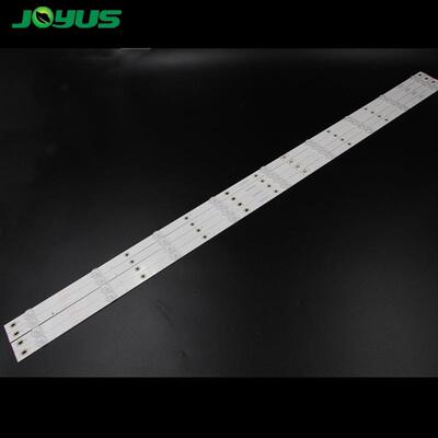 适用乐华49BS3700灯条K49EM3030T040964J-Rev1.1灯条9灯4条