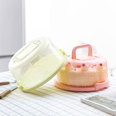 portable cake box inch baking box home baking tools birthd