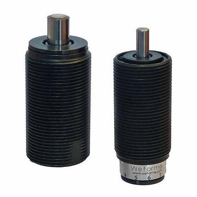 德国 Weforma 液压阻尼元件，使用便捷