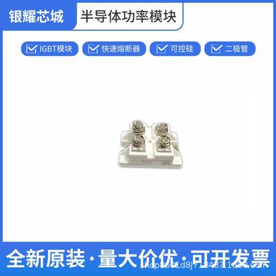 YINFEILIN二极管 DD100KB160 DD100DSD120B5H DSEI2X101-06