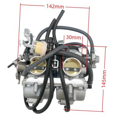 化油器 250R 250 EX250 1988-2007 15001-1433 15003-160 606-079