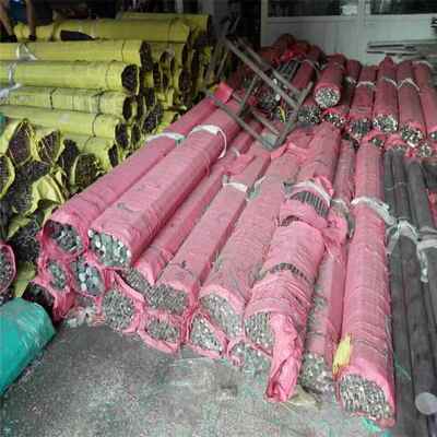 现货20CrMoTi合金钢棒材 高硬度调质20CrMoTi合金钢圆棒齿轮轴承