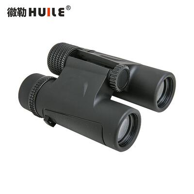 徽勒WSH1025乐玩系列双筒望远镜高精度建筑施工勘测12倍BAK4棱镜