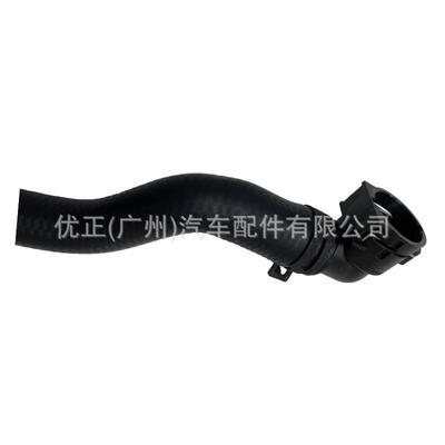C2Z6373适用捷豹路虎XJ2009 - 2015排气软管散热软管汽车配件