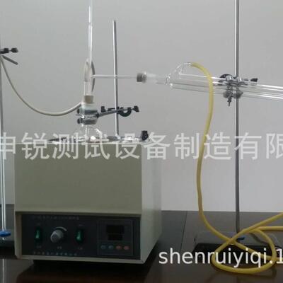 SR-0726型阿布森法沥青回收仪/沥青回收仪/阿布森法试验装置