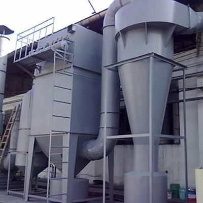 国海滤器工业粉尘脉冲布袋除尘器矿山破碎除尘器PPCS32-6