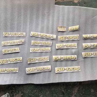 约翰迪尔拖拉机6R2304/6J1654/6J18546J2104贴全车贴各种型号车贴