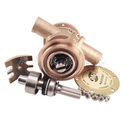 JMP 船用海水泵总成JPR-V1000 沃尔沃遍达3583115 3581558 860629