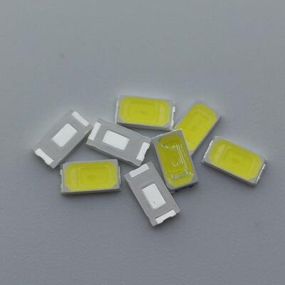 厂家现货 高亮度白光灯珠SMD5730中高端贴片灯珠 量大优惠
