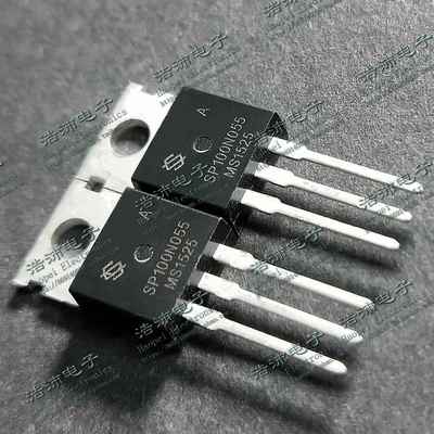 SP100N055 场效应三极管 现货 100A/55V TO-220