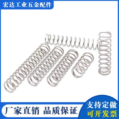 压缩弹簧FWR10/11/12/13-20/21/24/25～120/130/140/150-A/B替