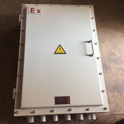 BJX防爆接线箱 铝合金Exe增安型 配电箱 防爆接线盒 接线端子箱