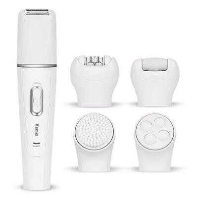 5in1 facial epilator women electric female epilator face ha