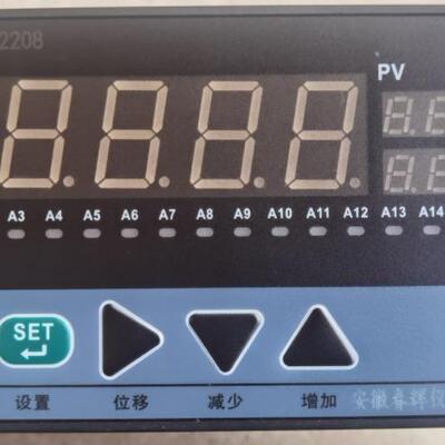 XMD-52208温度巡检仪32路巡检控制仪
