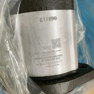 R983032272AZPW21005RQRXXMB-S0593力士乐Rexroth齿轮泵