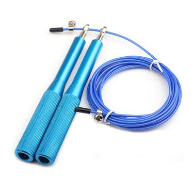 Speed Jump Rope Skipping Rope Crossfit Men Women Kids Gym