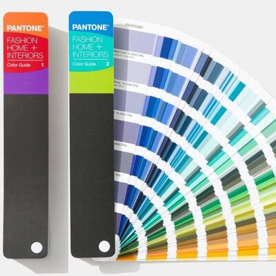 供应2020版TPG色卡（原TPX色卡升级款）FHIP110A服装纺织色卡