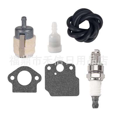 A226002030空滤A226002040 SRM-2620 C302 PAS-2620 T302X割草机