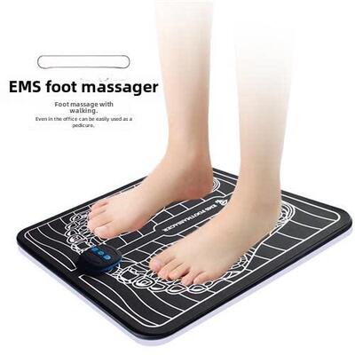 Electric Foot Massage Mat Acupuncture Massager Feet Relax
