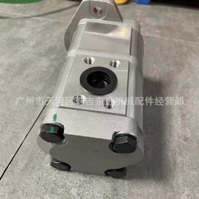 400910-00419 DX140W-3齿轮泵 401-00445A