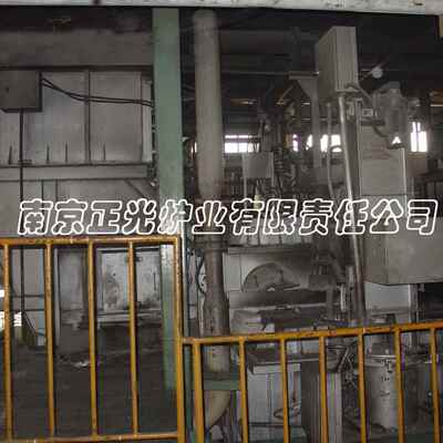 南京铝高效能熔铝节MTR炉材料汽车制造筑工程硫建化发泡熔铝炉