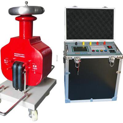 GTB-3KVA/50KV干式高压试验变压器