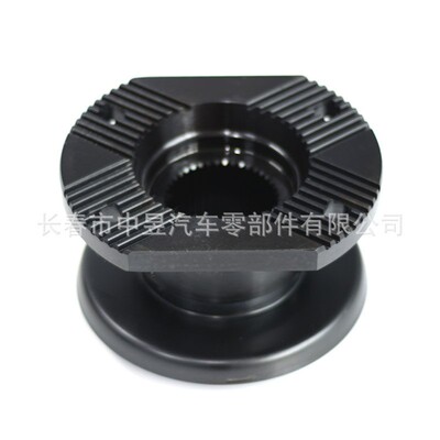 陕汽汉德42432桥5后凸缘81..39115507中桥突元凸6缘叉定制厂家