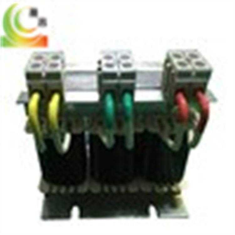 三相交流输入电抗器 40A适配变频调速器15KW 4.4V JXL进线电抗器