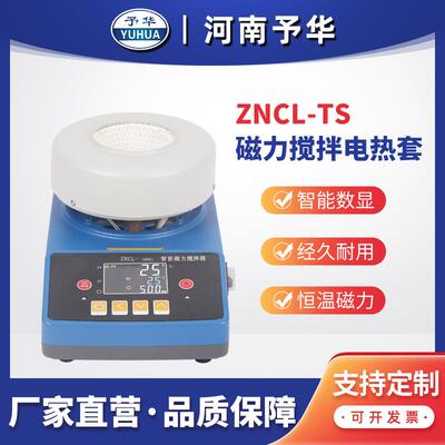 ZNCL-TS智能数显磁力搅拌电热套厂家直销