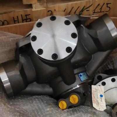 马用KEI5摆线液压马达OMP12内五星注塑机船舶农机械油达