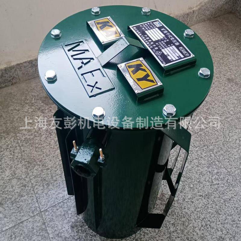 厂家三相干式隔离变压器防爆照明井下矿用变压器5证书齐全