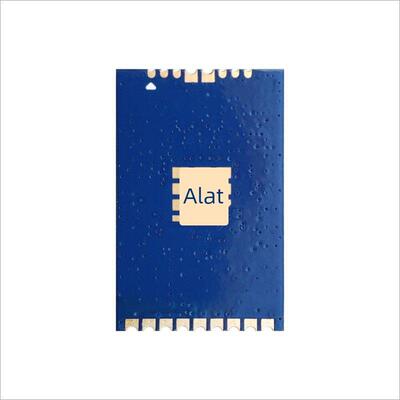 必联BL-M8812CU2双频5G无线图传模块PA放大功率wifi模块RTL8812CU