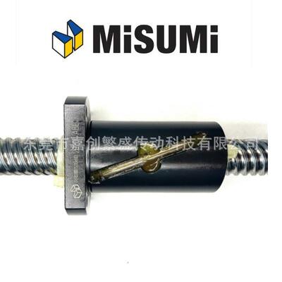 MISUMI米思米滚珠丝杠BSST2005 BSSR2010 BSSZ2020 BSSTK BSSRK