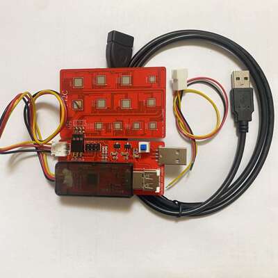 MPS编程器烧录MP2949A MP2884A MP2886A MP2959 MPS2964 MP2979A