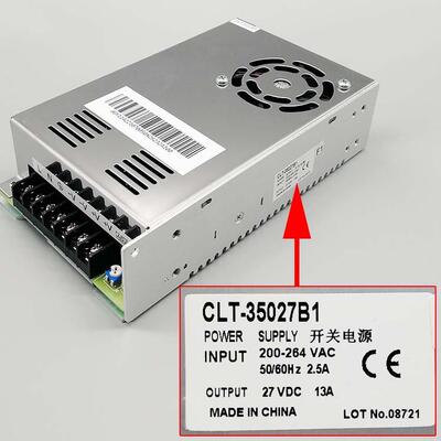 奥的斯杭州西奥电梯开关电源CLT-35024A2 35027B 15027BS 15024A2