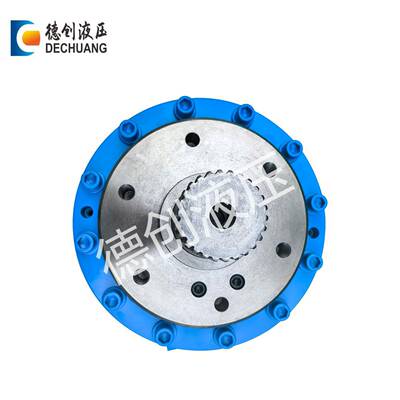 厂矩家直供工程机械油大扭用摆动液压NVS缸