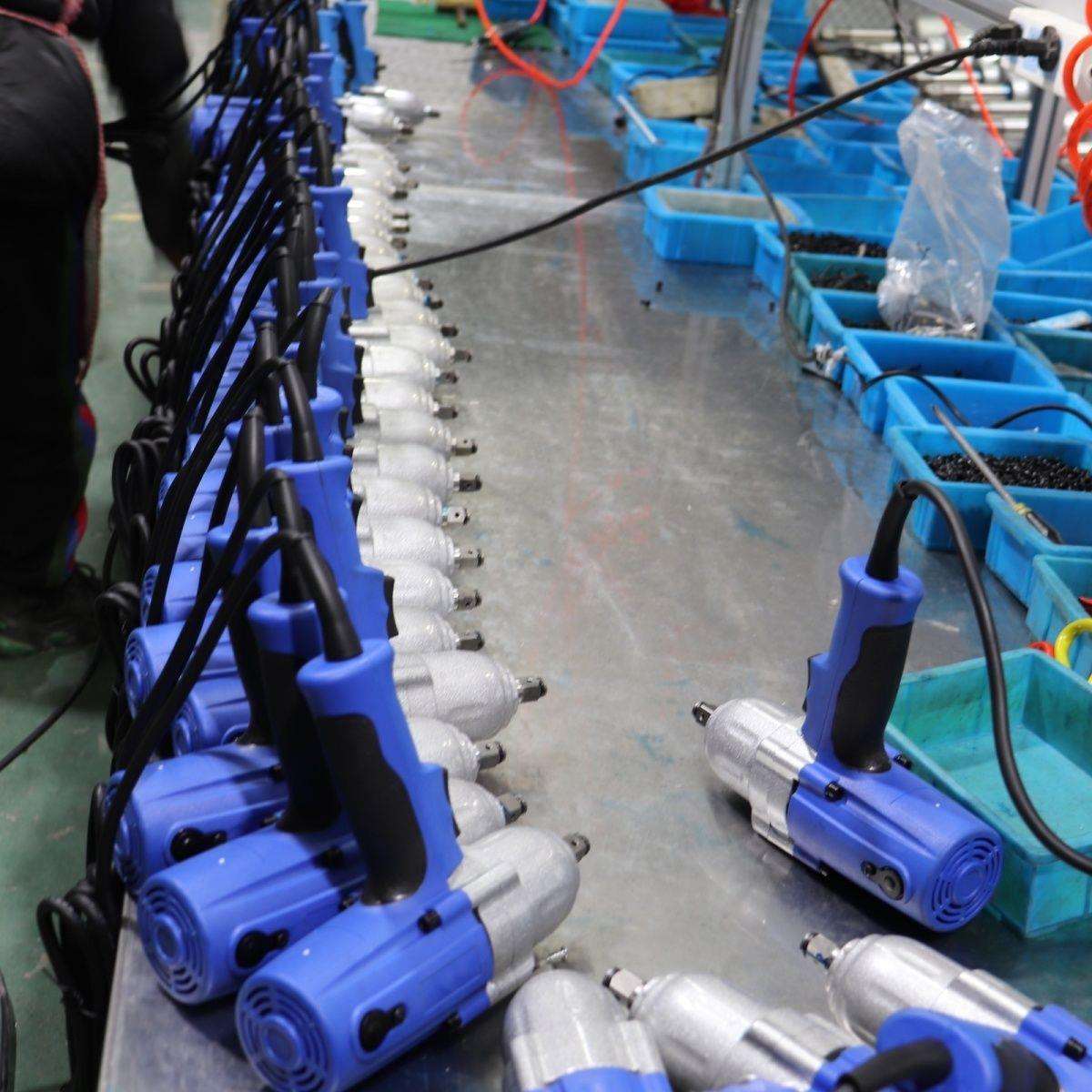 220电动插电扳手大功率冲击扭力套筒风炮工具重型电风炮工业其它