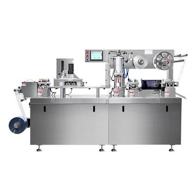 DPP-160ProAluminum-Plastic/alualuBlisterpackingmachine