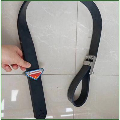 国MMO标1.25米长拖地带罐油货车卡车新尾部导车静电条长度可调节