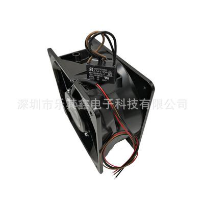 UF18JC23BWHD7 FULLTECH福佑 230V 伺服电机服务器轴流散热风扇