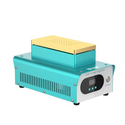 优越958D 双泵分离机内置大泵手动真空液晶屏分离机