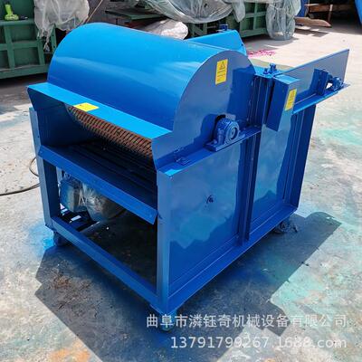 麻山棕叶开松机芯尿LY-80袋旧丝绵被开松机LY-80纸裤体破碎机