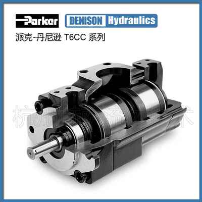T6CC 003 003 1R00   Denison 液压泵/油泵